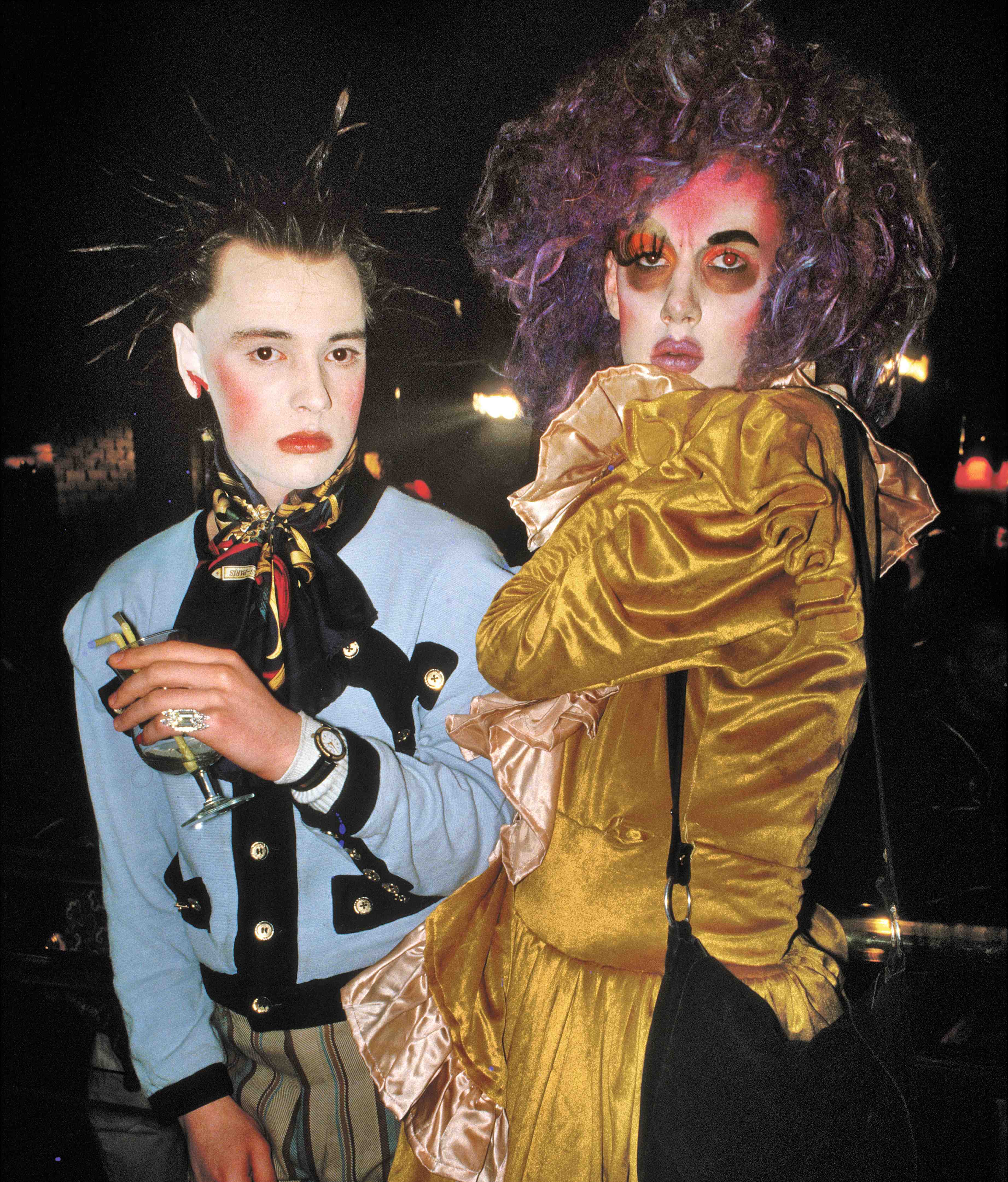 Club to Catwalk: London Fashion in the 1980s - Fabric Magazine