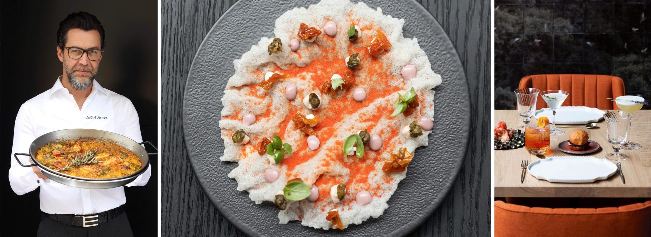 Rice and Shine at Arros QD Restaurant - Fabric Magazine