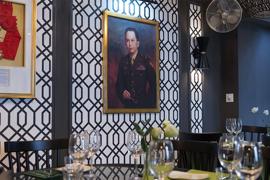 Filipino Dining at its Finest - Fabric Magazine