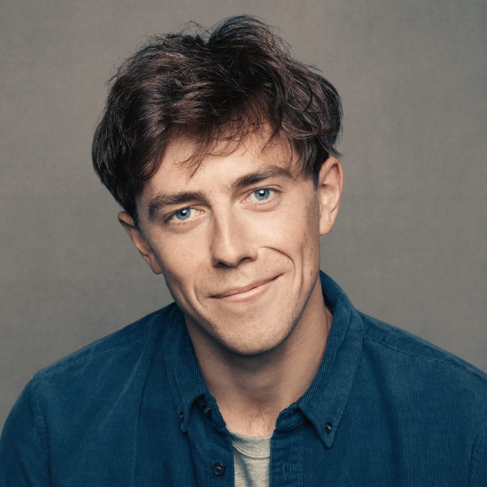 Exclusive Interview: Tom Byrne - Fabric Magazine