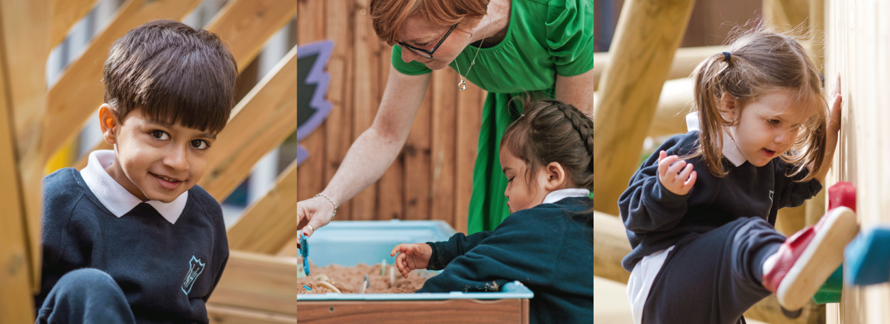 The Great Escape - North Bridge House School - Fabric Magazine