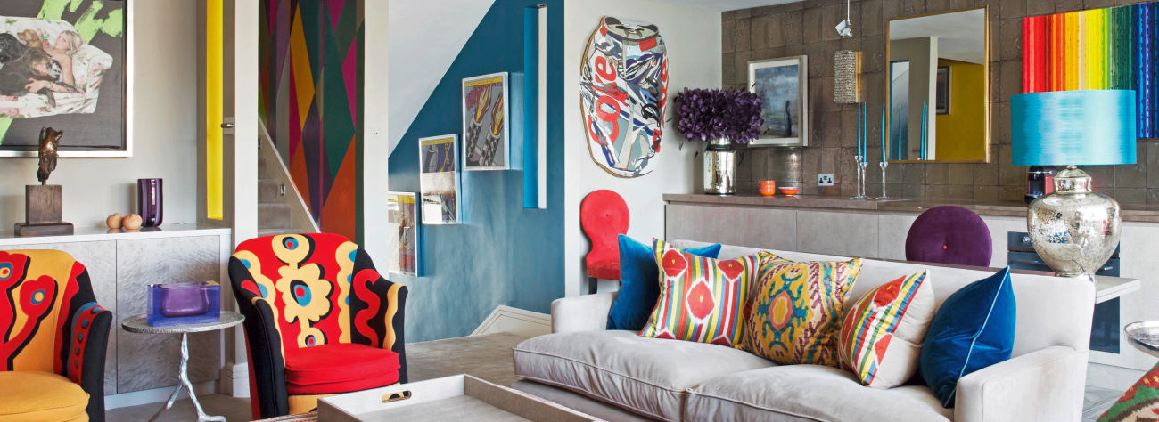 At Home With: Emma Deterding - Fabric Magazine