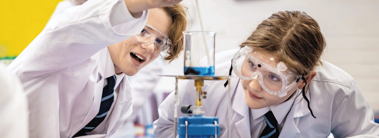 Heathside School: Introducing Heathside Fellowship - Fabric Magazine