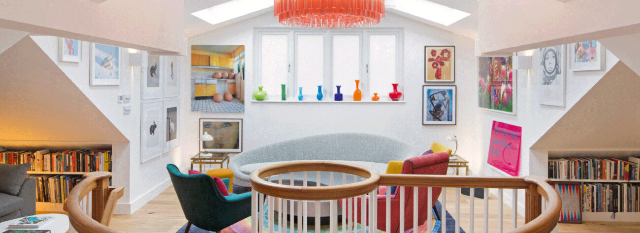 At Home With: Rob & Nick Carter - Fabric magazine