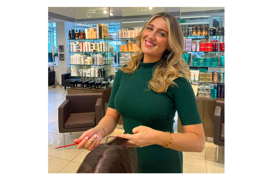 Daniel Galvin, the Next Generation - Fabric Magazine