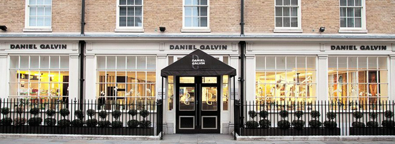 Daniel Galvin, the Next Generation - Fabric Magazine