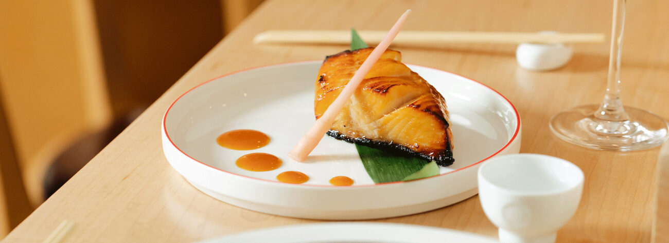 SET MENU: A Taste of Nobu - Fabric Magazine