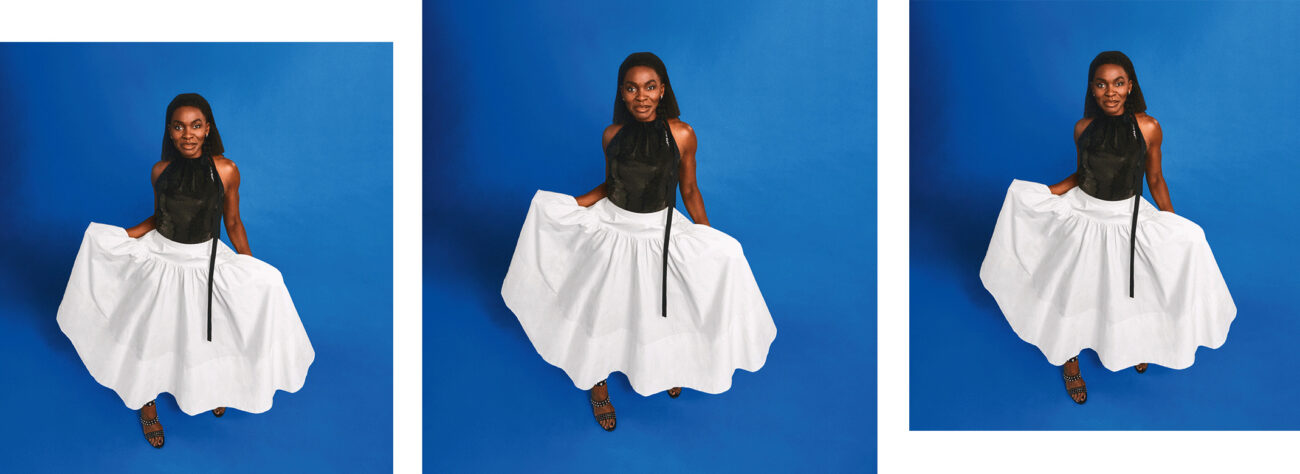 Exclusive Interview: Rakie Ayola - Fabric Magazine