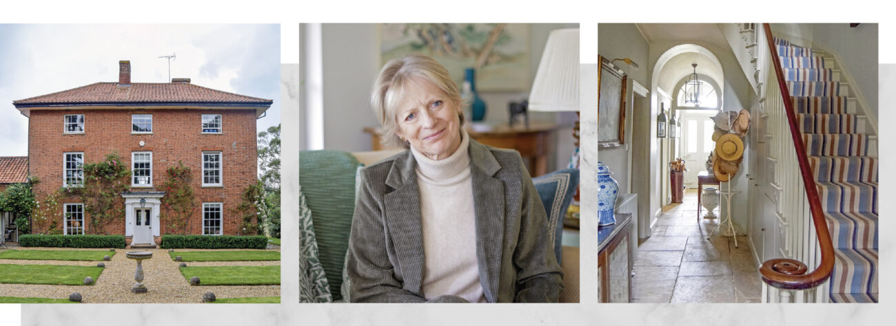 At Home With: Birdie Fortescue - Fabric Magazine