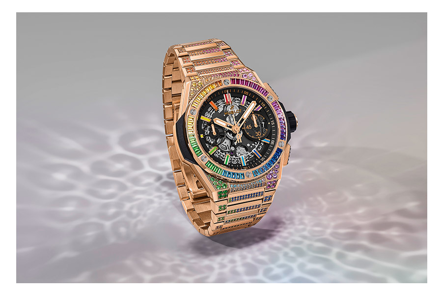 Haute Horology - Fabric Magazine