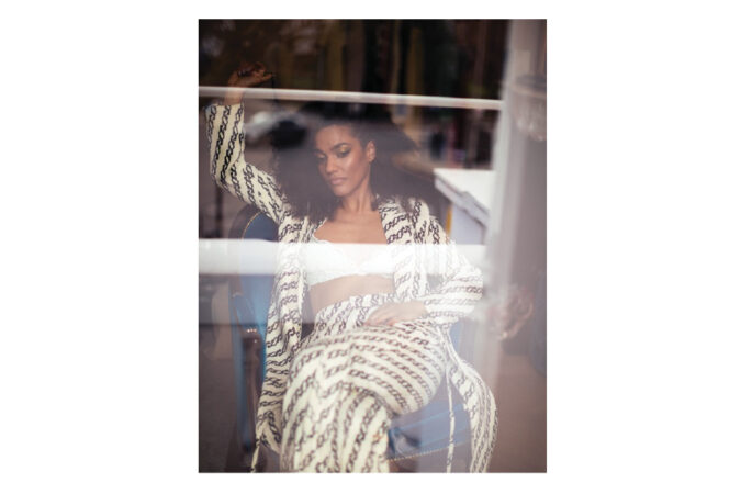 Exclusive Interview: Freema Agyeman - Fabric Magazine