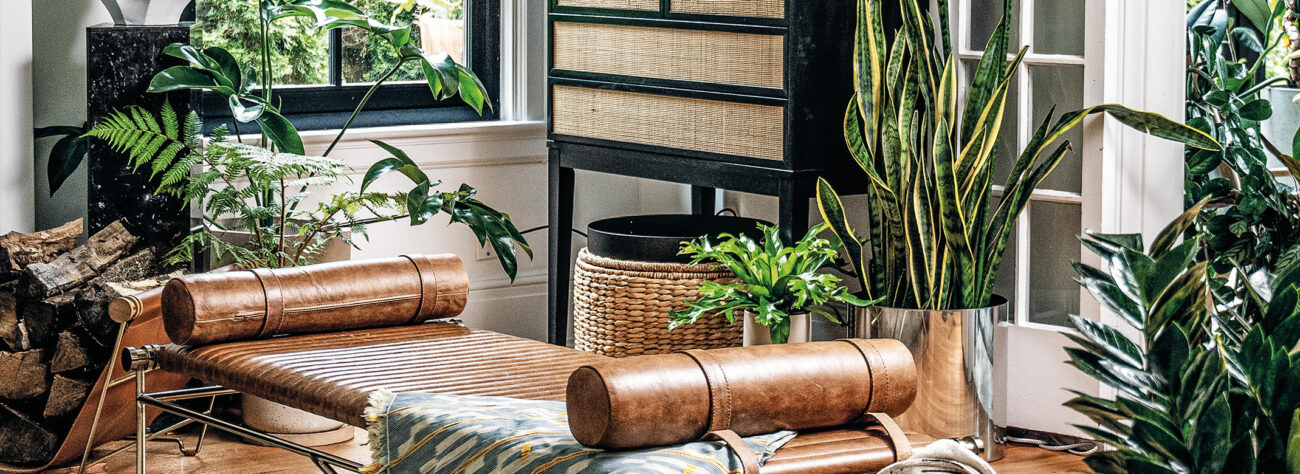 Homes & Interiors - Fabric Magazine