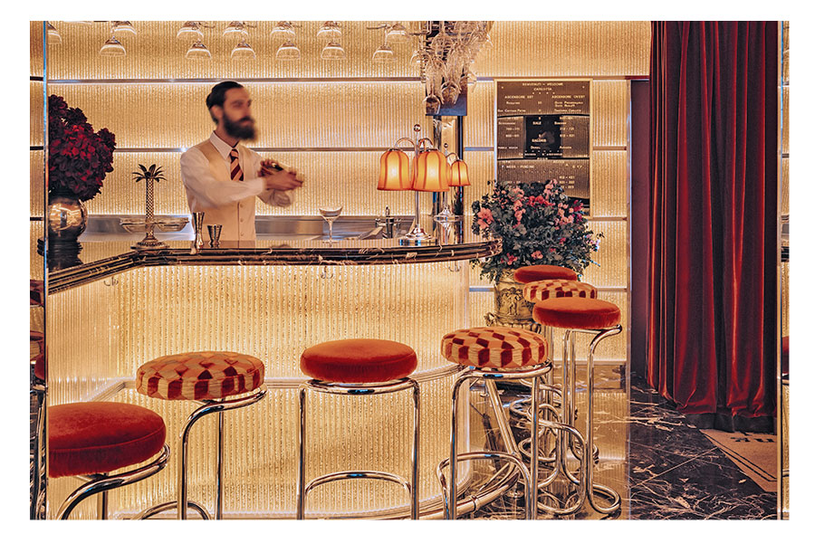 Review: Carlotta - Fabric Magazine