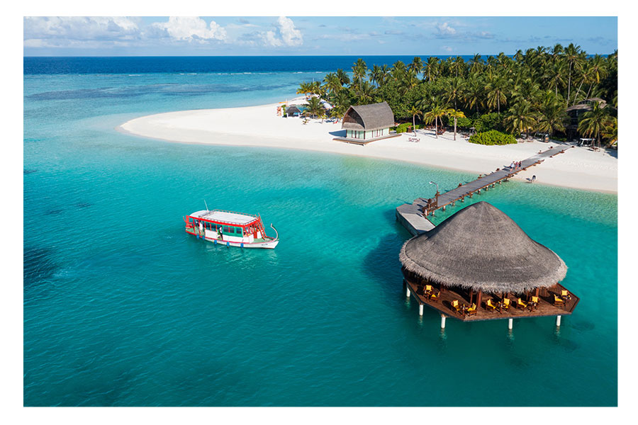 Travel: Maldives Island Life - Fabric Magazine