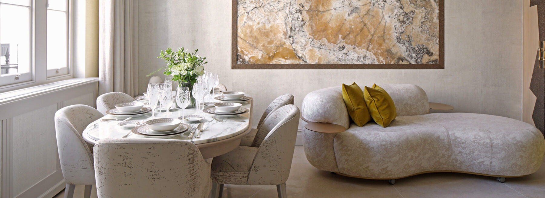 At home with Esther Martín - Fabric Magazine